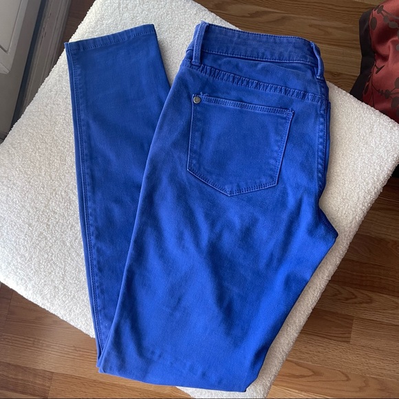 The Limited | Jeans | The Limited Denim Skinny Leg 97 Size 2r | Poshmark